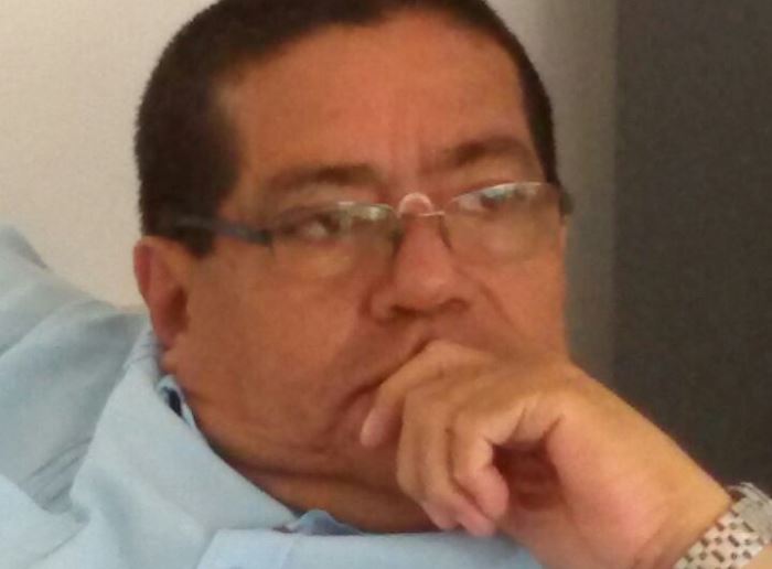 Periodista y Abogado Armando Monroy, en cuidados intensivos