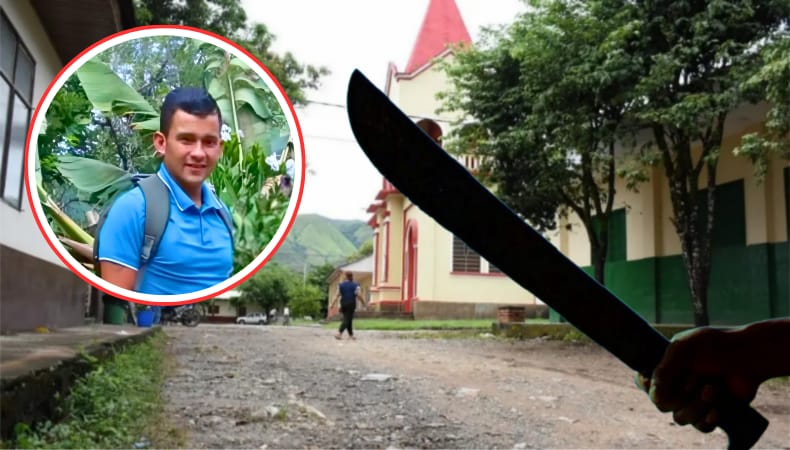 Familia del presunto homicida en Santiago Pérez pide clemencia