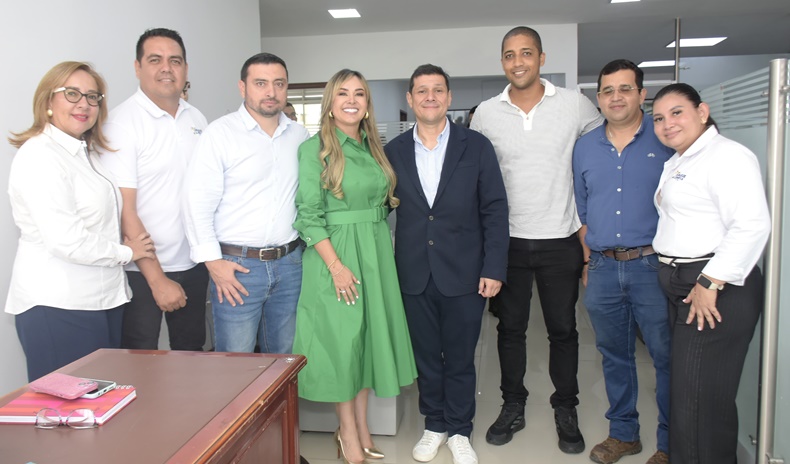Es oficial: Milton Restrepo tomó posesión como nuevo gerente de Ibagué ...