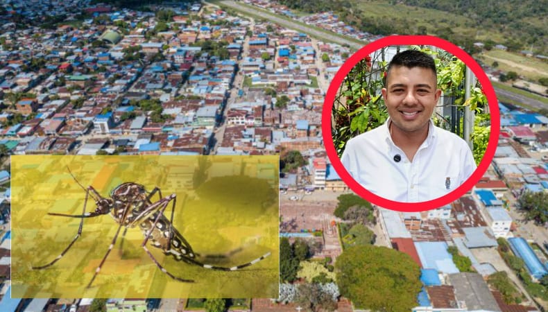 Primer caso de fiebre amarilla sacude Planadas