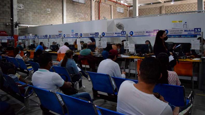 Secretaría de Tránsito exigirá un nuevo requisito para trámites vehiculares