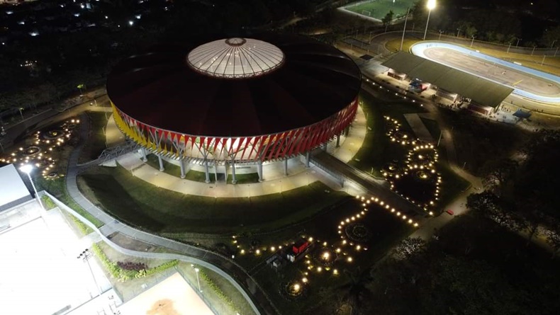 ¡Monumental! El imponente Coliseo Mayor del Parque Deportivo será ...