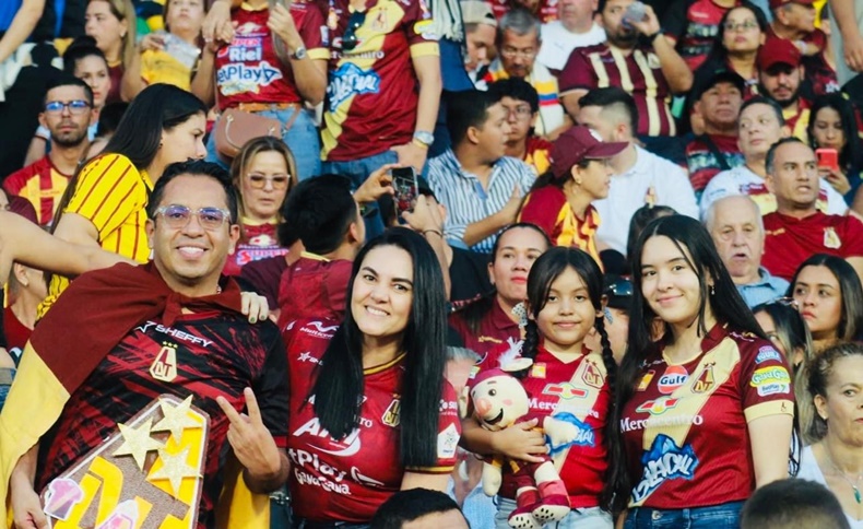 Este jueves se celebrará el Día del Hincha del Deportes Tolima