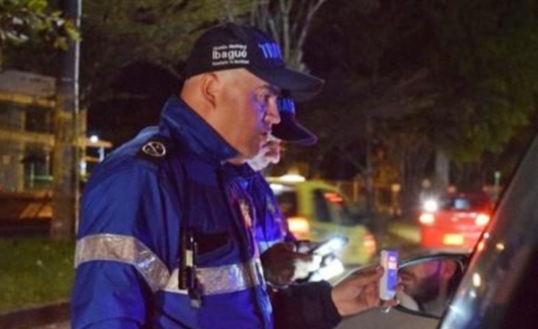 10 conductores fueron sorprendidos conduciendo borrachos el fin de ...