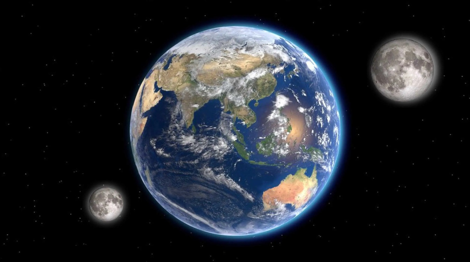 Esta noche la Tierra tendrá dos Lunas: ¿A qué hora, cuánto dura y cómo ...